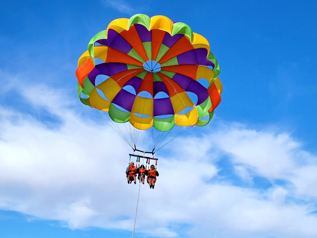 PARASAILING - Eco Fun Adventures
